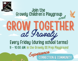 Grow together at Grovely