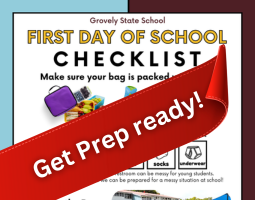 Preparing for Prep